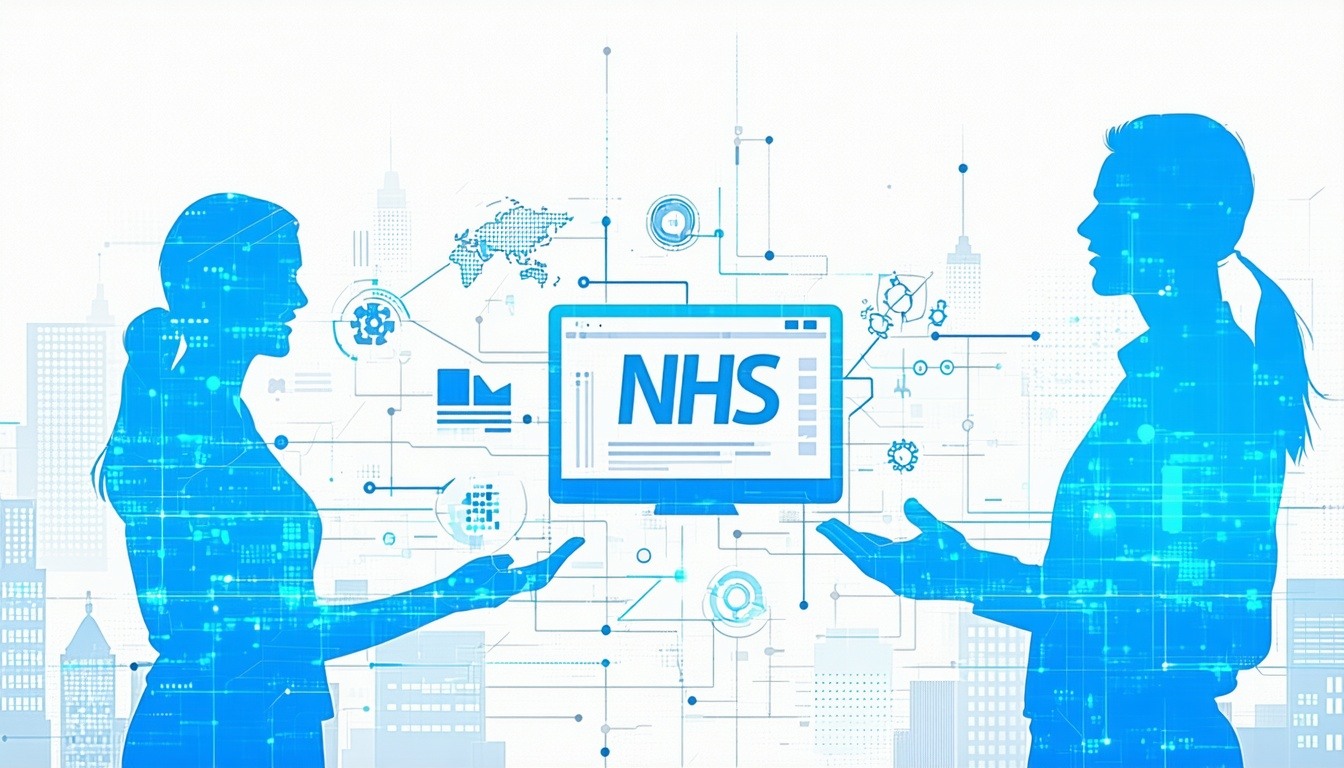 Nhs Transformation Through Better Data Sharing